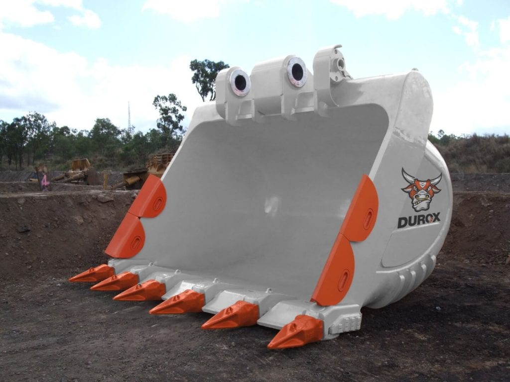 Hydraulic Excavator Buckets | SIMCO