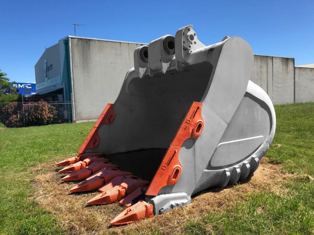 EX3600 Bucket | SIMCO