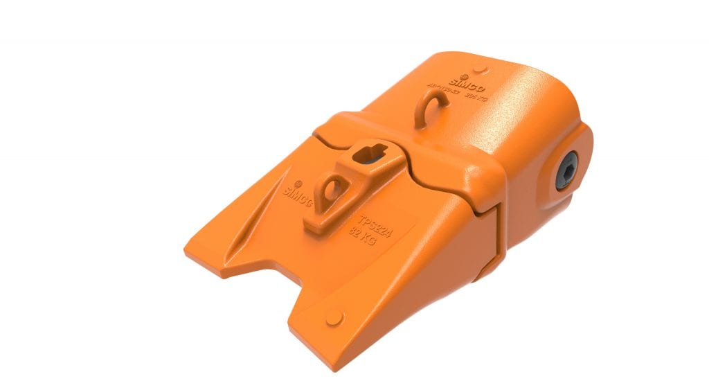 Ground Engaging Tools (G.E.T.) | SIMCO