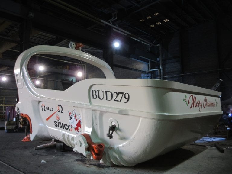 New Generation Dragline Buckets Commissioned at BMA's Caval Ridge Mine ...