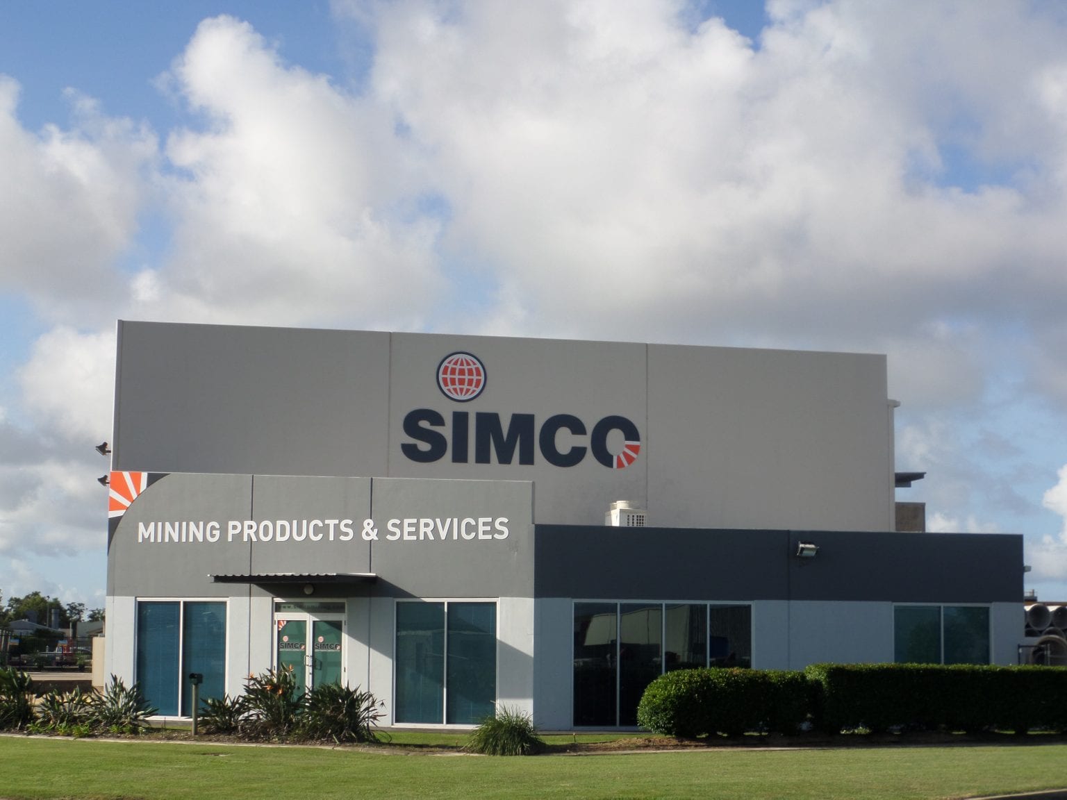SIMCO Mining Products and Services Relocates to Bigger, Better Premises ...