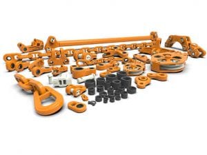 Dragline Rigging | SIMCO